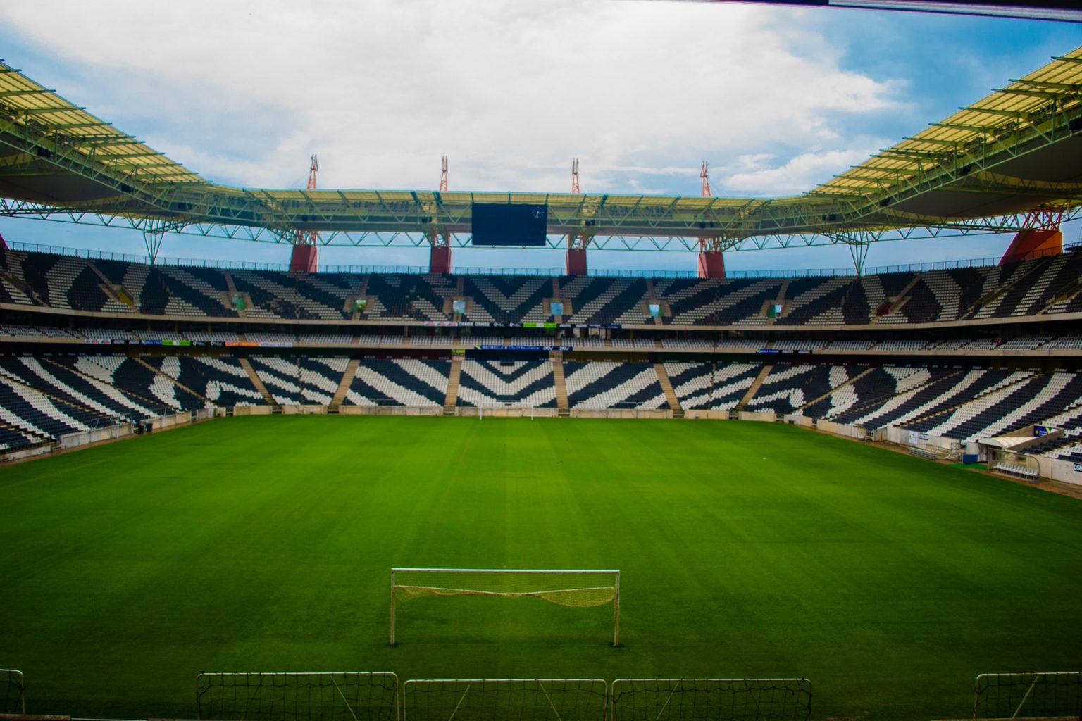 Mbombela Stadium (Mbombela/Nelspruit) | Sports Tourist