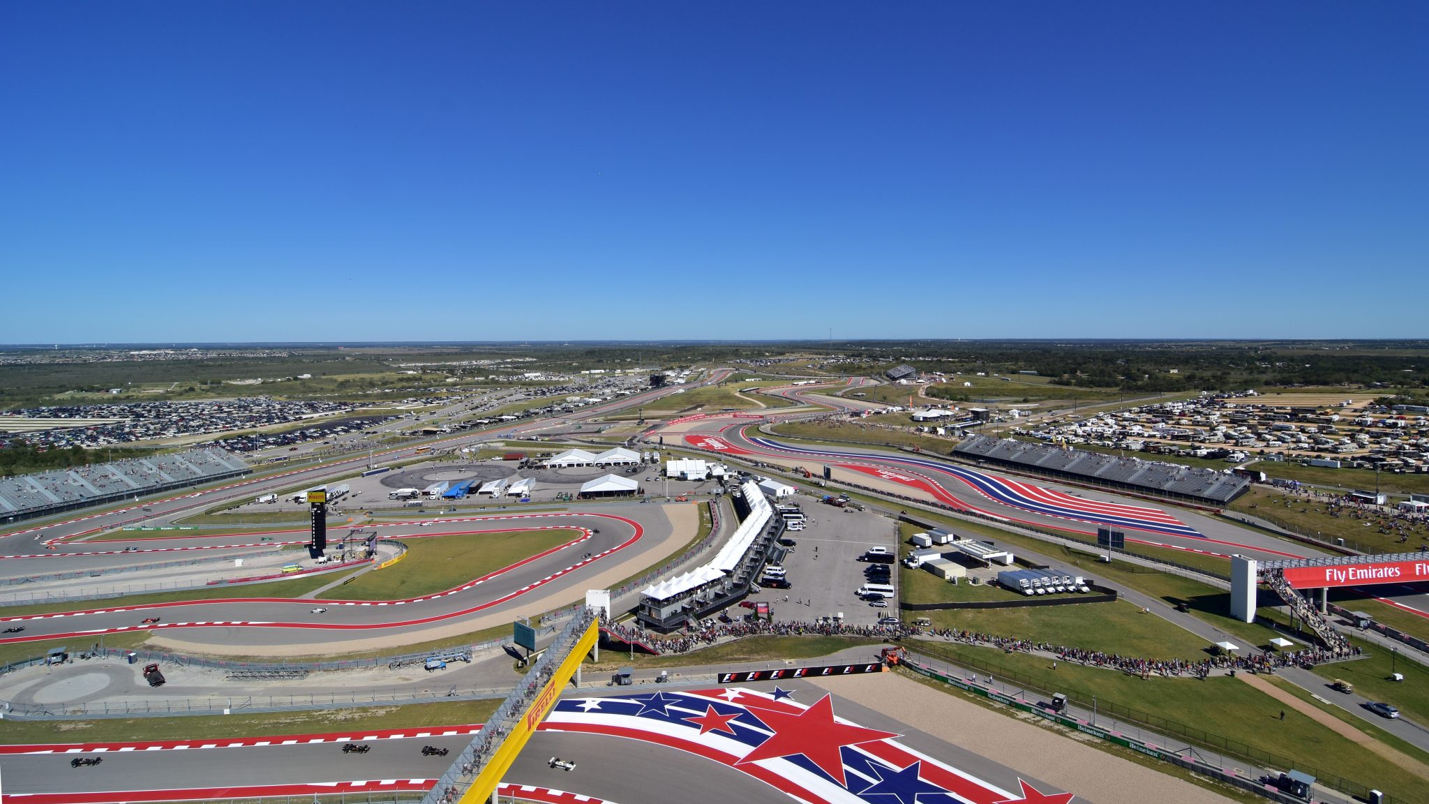 Circuit of the Americas (Austin, Texas) - Sports Tourist